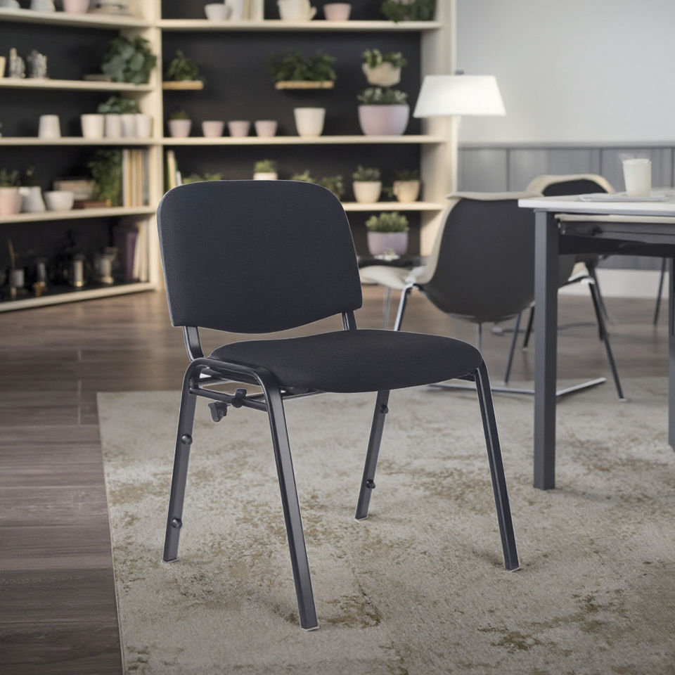 Stackable Meeting Chairs - Durable & Stylish Solutions