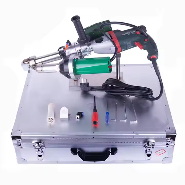 HDPE PE Hand Plastic Extrusion Welding Gun with Metabo Motor New ...