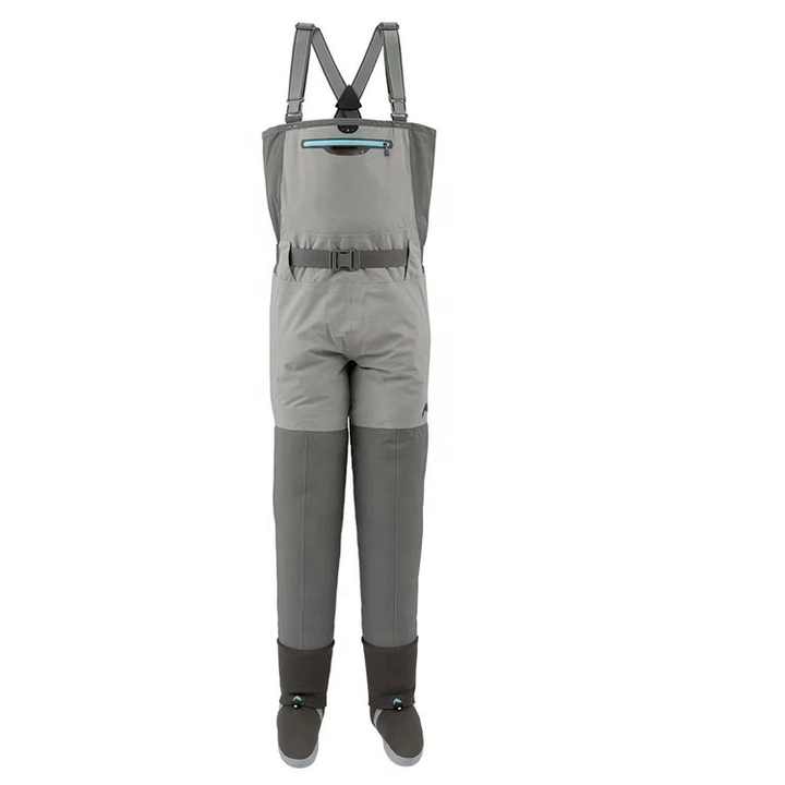 Chest Wader High Waist Wading Pants - Durable & Breathable