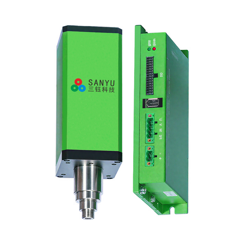 Low-Voltage Intelligent Servo Electric Screwdriver Kit 50W-400W ...