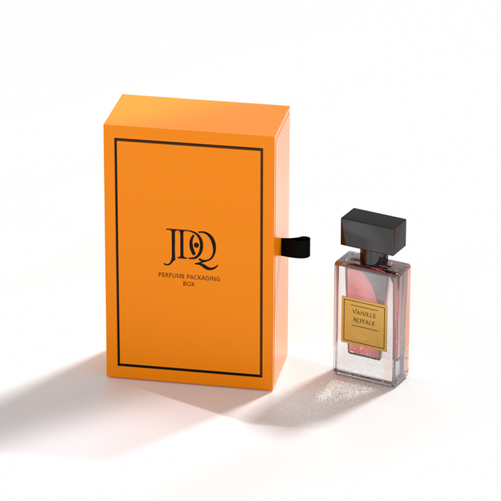 Factory Custom Drawer Paper Box Perfume Watch Essence Box Can Be ...