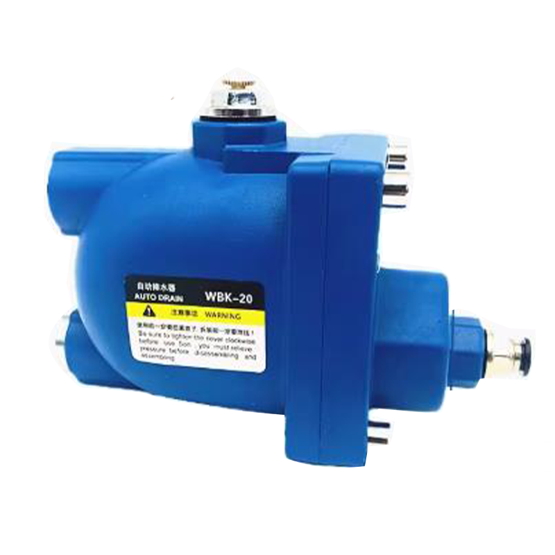 Air Receiver Tank Air Compressor Automatic Drain Valve WBK-58/20 Air ...
