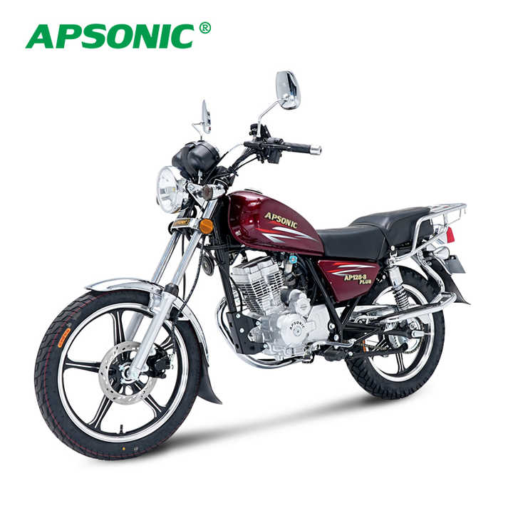 125cc classic Chinese motorcycle of APSONIC for Africa| Alibaba.com