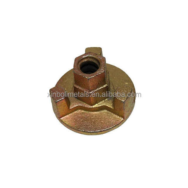 Formwork Accessories 15/17 3 Wings Anchor Nut| Alibaba.com