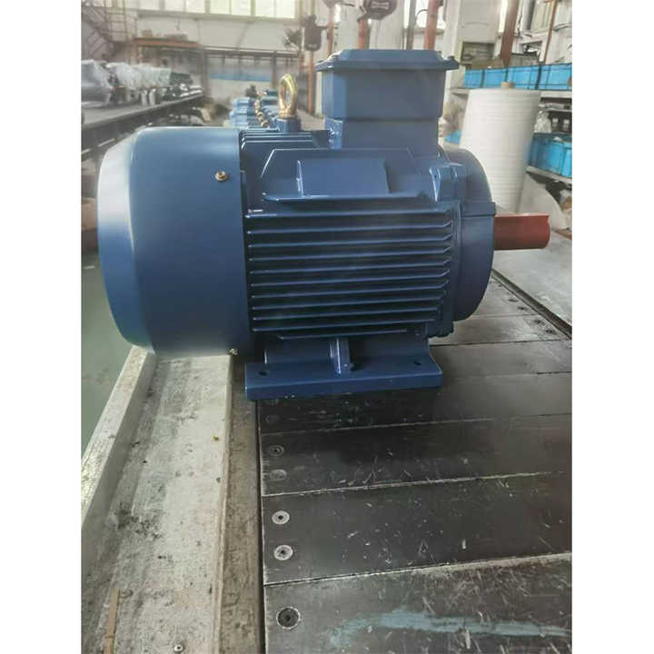 YE3(IE3) High Efficiency Three-Phase Asynchronous Electric Motor Single-Phase AC Synchronous ...