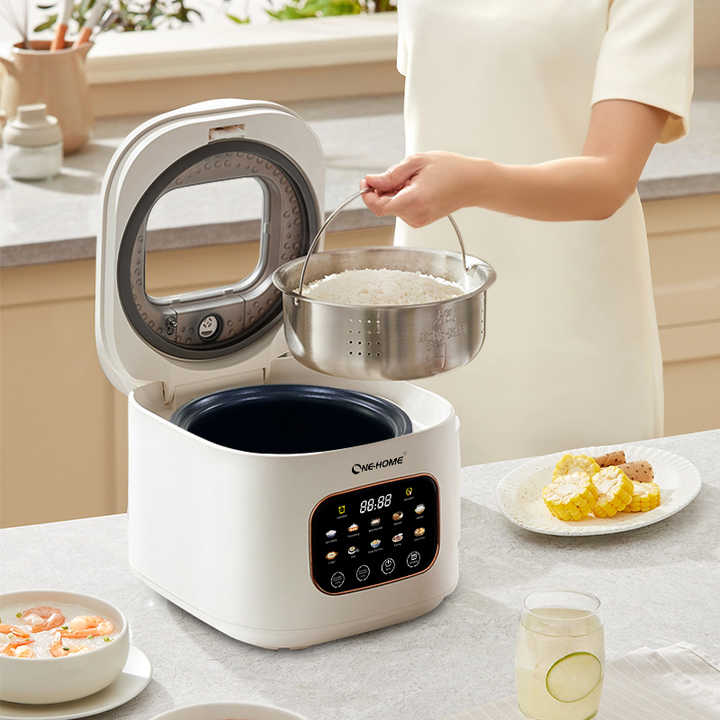 Latest Digital Colorful Touch Screen Multi-functionl 3L Moving Visual ...