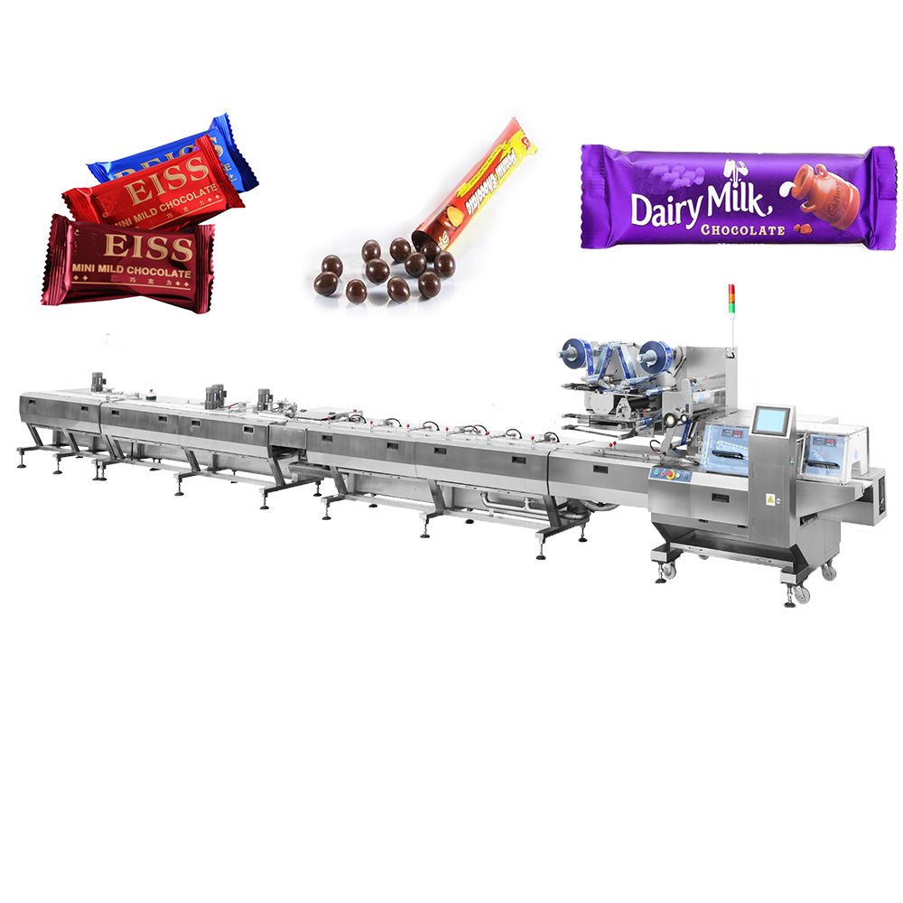 How to Choose the Best Machine for Chocolate Bar Sealant: A Complete ...