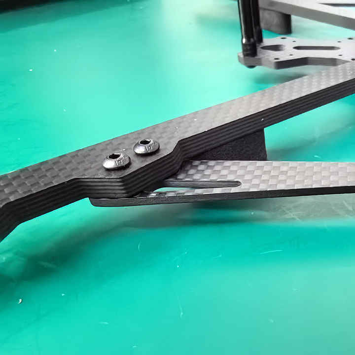 XL9 V2 FPV Drone Frame - 5mm Arm, 8inch-9inch Cinematic