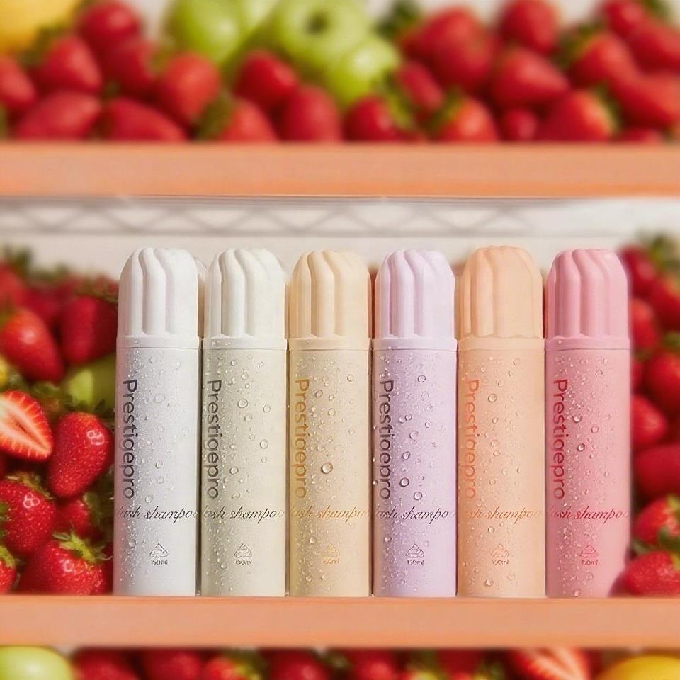 NEW OEM Mild 100ml Whipped Lash Shampoo Sensitive Eyelash Shampoo Whip ...