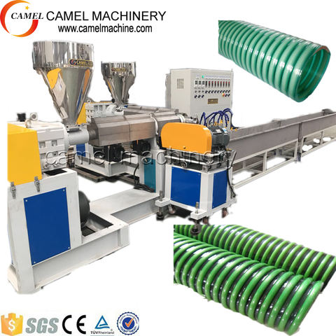 Camel Machinery HDPE PE Pipe Making Machine Extrusion Machine /line ...
