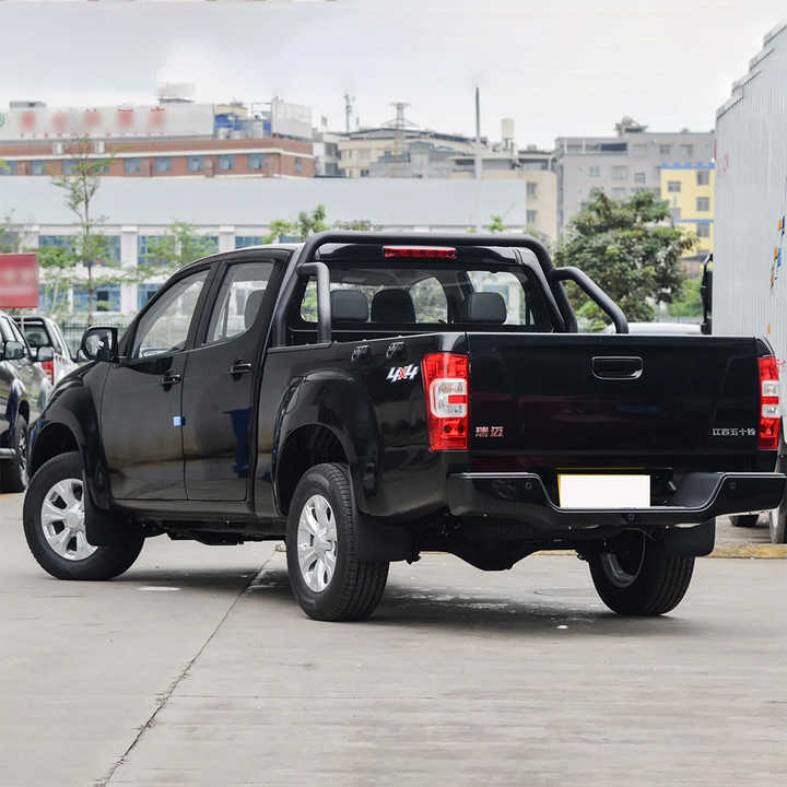 Cheap ISUZU JIM 4X4 Diesel Pickup Truck, New Small Cargo Truck for ...