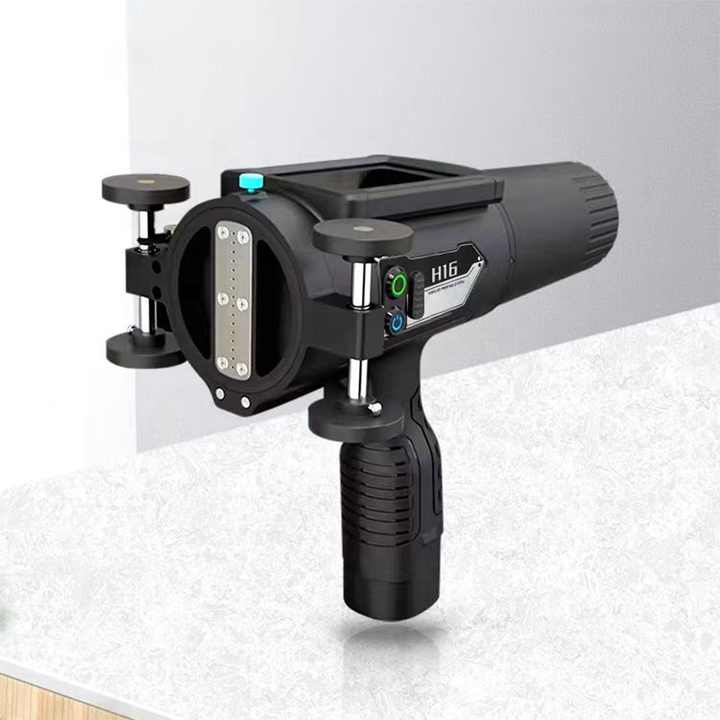 Industrial Handheld Dot-Matrix Fonts Coding Machine Large Character ...