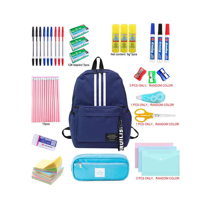 Essentials School Supplies Wholesale Back to School Great Bundle Office ...