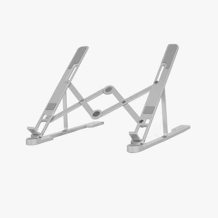 Vertical Portable Ergonomic Fashion Adjustable Foldable Holder Laptop ...