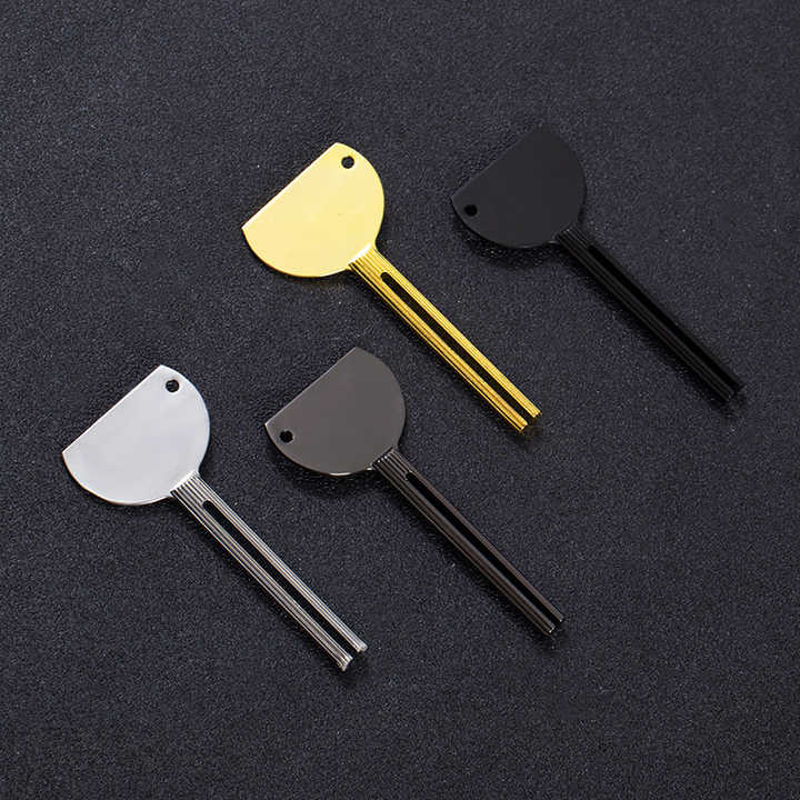 Luxury Metal Toothpaste Dispenser - Sustainable & Recyclable