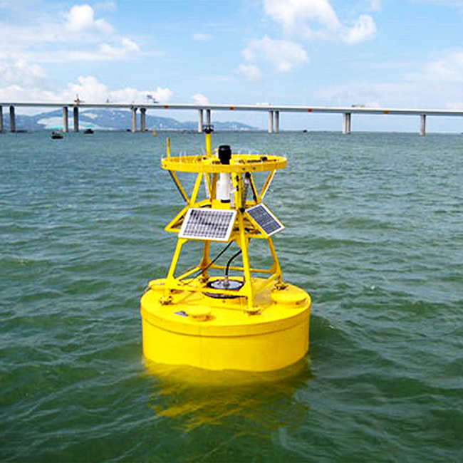 Marine Navigation Mark Cardinal Buoy - Sea Light Beacon