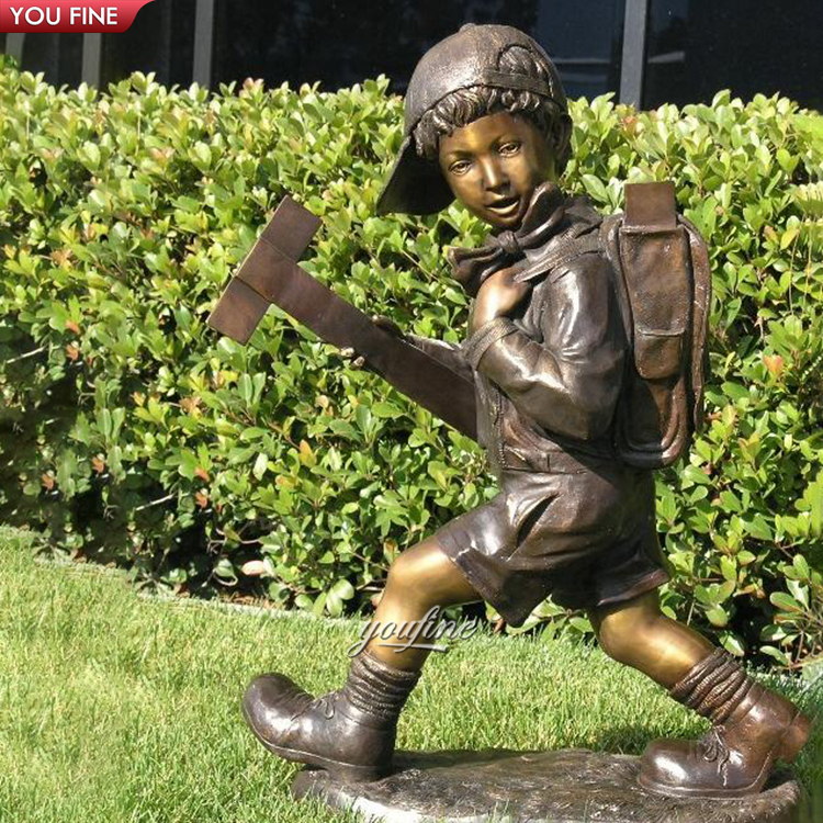 Buy Mailbox Statue Custom Size Outdoor Garden | Alibaba.com