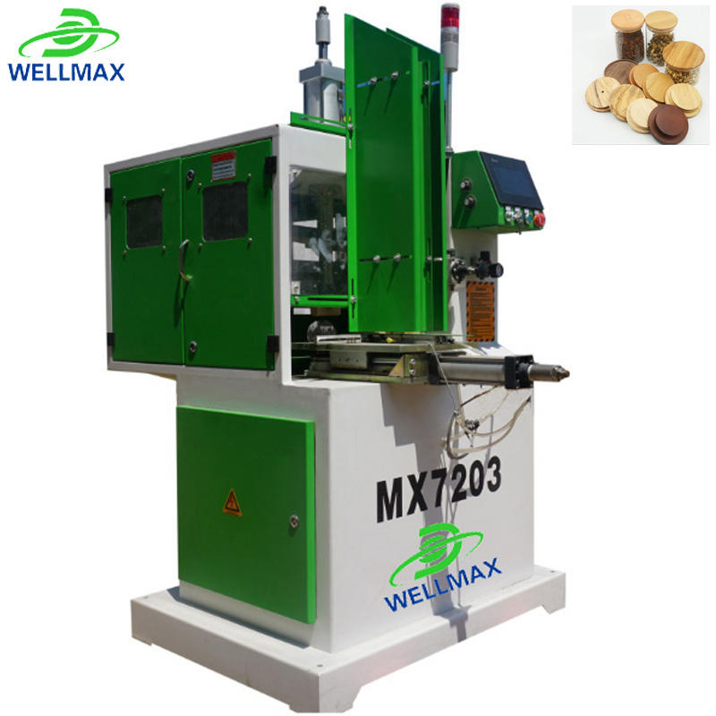 WELLMAX Automatic Coping Shaper Machine for Woodworking