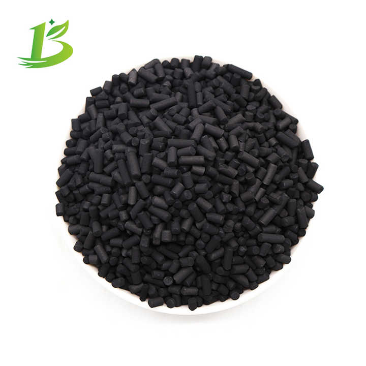 Columnar Crushing Coal Based Extruded Activated Carbon Bulk Active ...