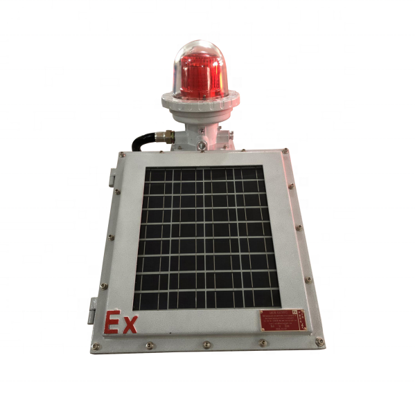 EX-HB40 Explosion Proof Solar Powered Marine Light(7-10NM),solar ...