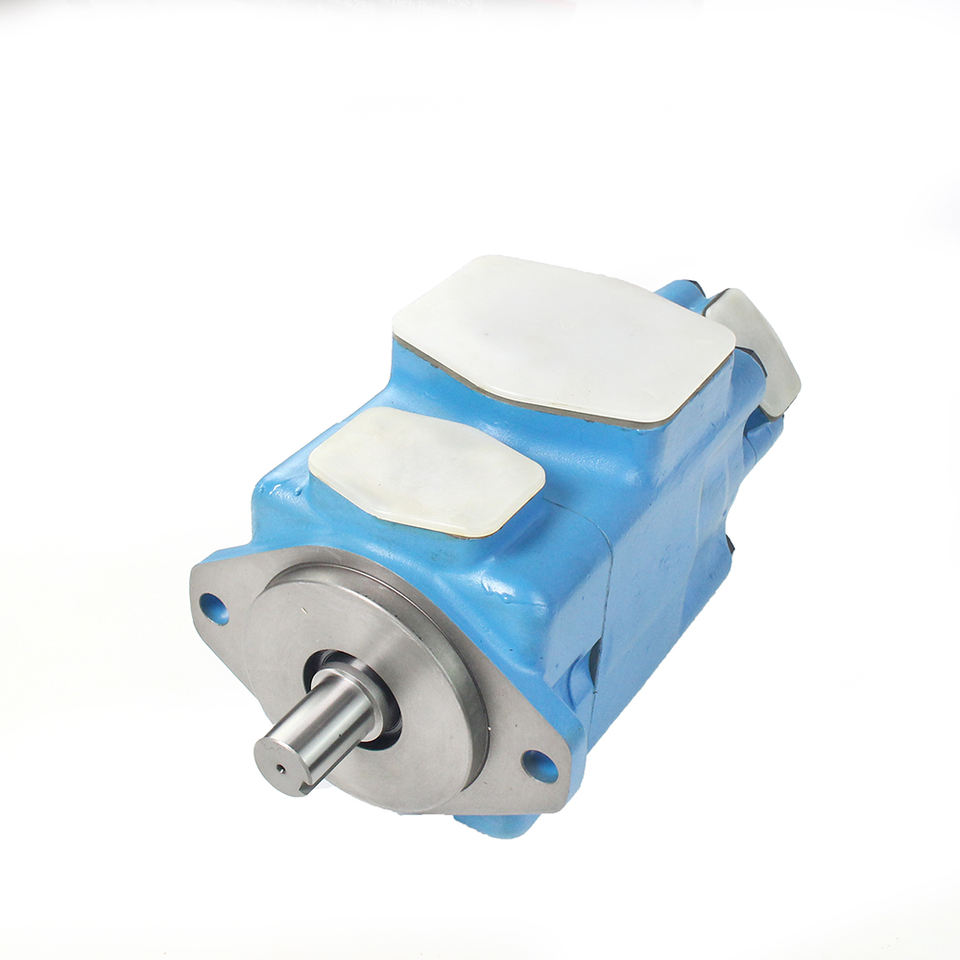 Shertech 4520VQ Series 4520VQ-60A9-1AA22L Vickers High Quality Double ...