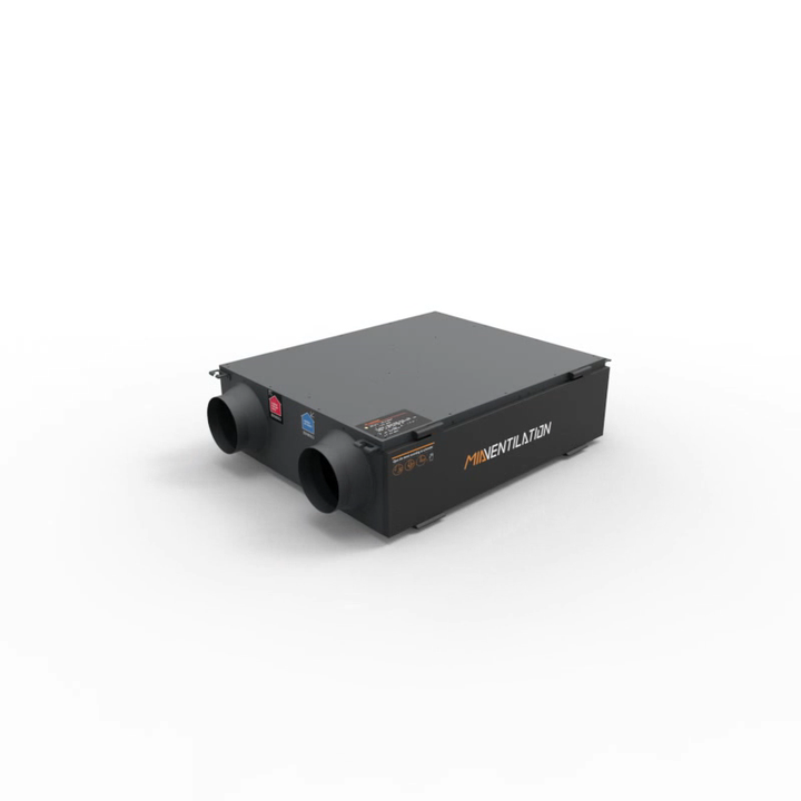 Touch APP Control Ventilation - Efficient Air Management