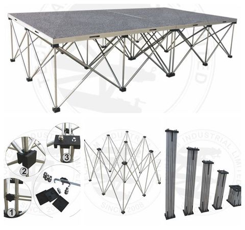 Telescopic Truss Lift Tower Lighting Truss Lift Tower| Alibaba.com
