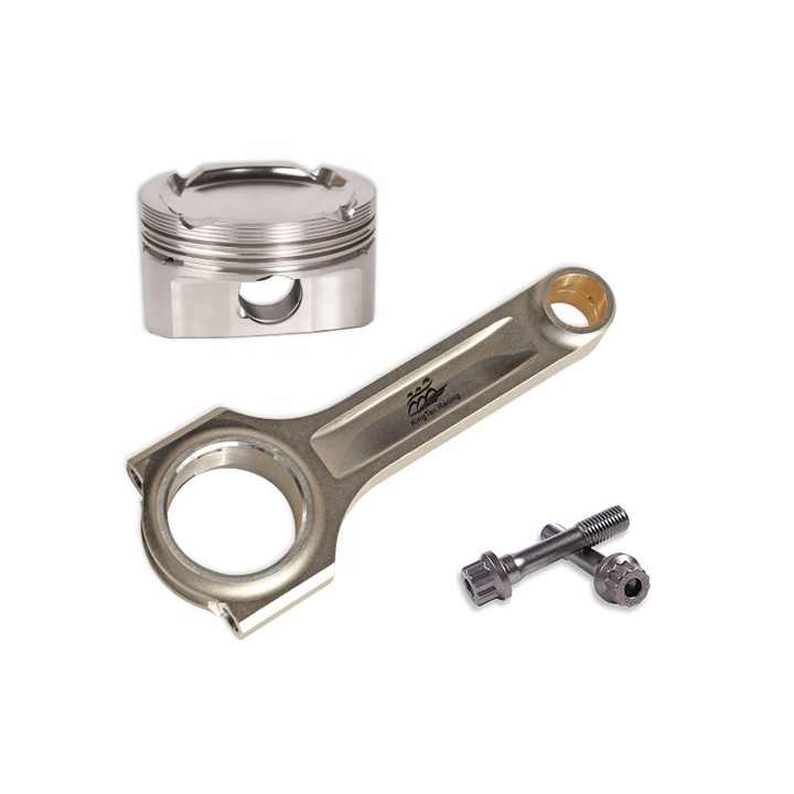 1NZ FE Forged Internals Racing Piston Conrod for Toyota Yaris Scion XA ...