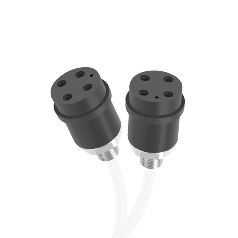 HPBH4F Subsea Cable Connectors ROV 4 Core Bulkhead Waterproof Brass ...