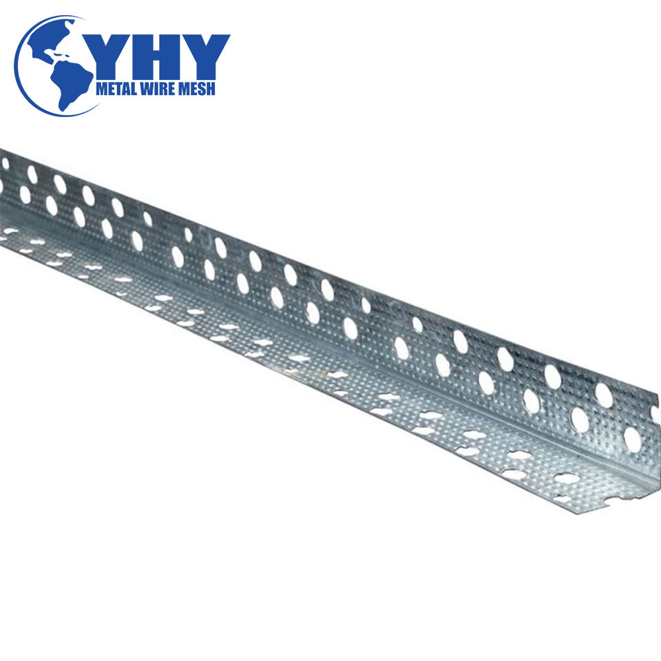 Hot-dip Galvanized Steel Wall Angle Bead Corner for Construction