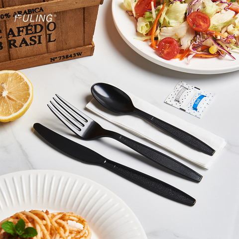 Disposable Utensils, Disposable Utensils direct from Fuling Technology ...