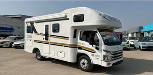 Luxury China Motorhomes - Explore Our RV Collection