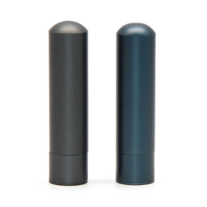 China Aluminum Menthol Nasal Steam Inhaler Bottle Aroma Inhaler Tube ...