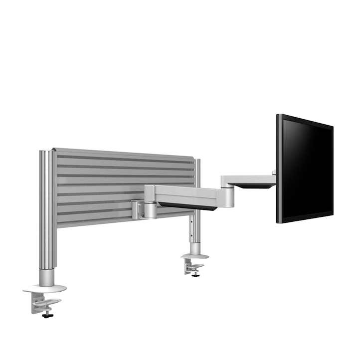 Customized desktop lift swivel adjustable angle base cantilever ...