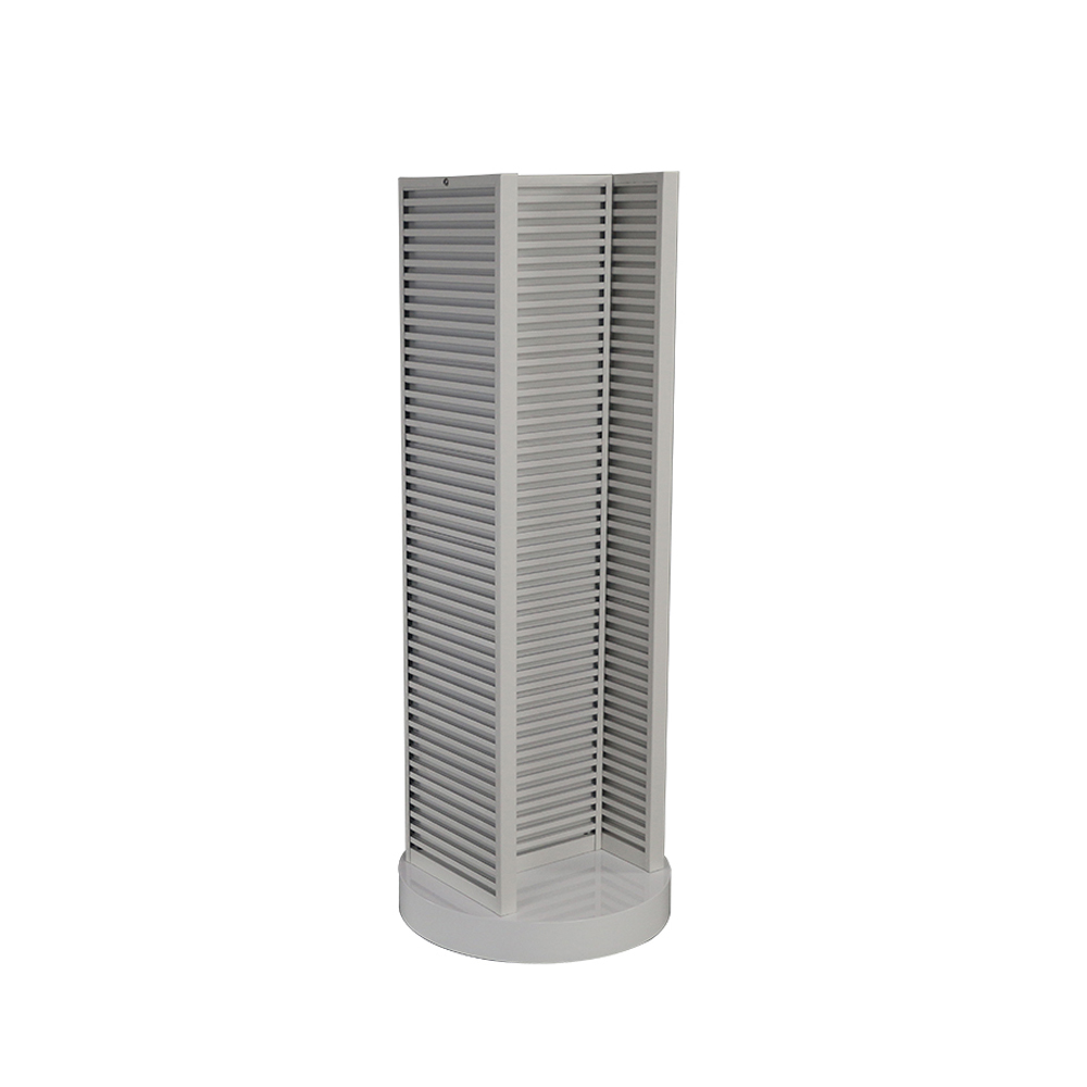Boost Your Sales with Durable rotating mdf display stand for Dynamic ...