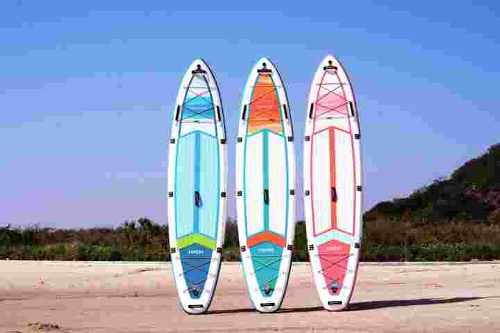 Wholesale Hot Sale Durable Plastic Hard Standup Paddle Board