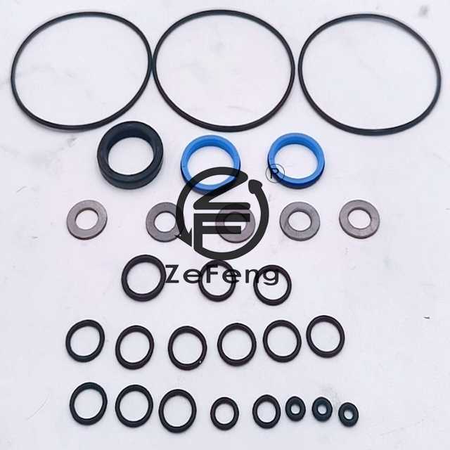 Forklift Parts ORBITROL Seal Kit 1451714 1455778 1467430