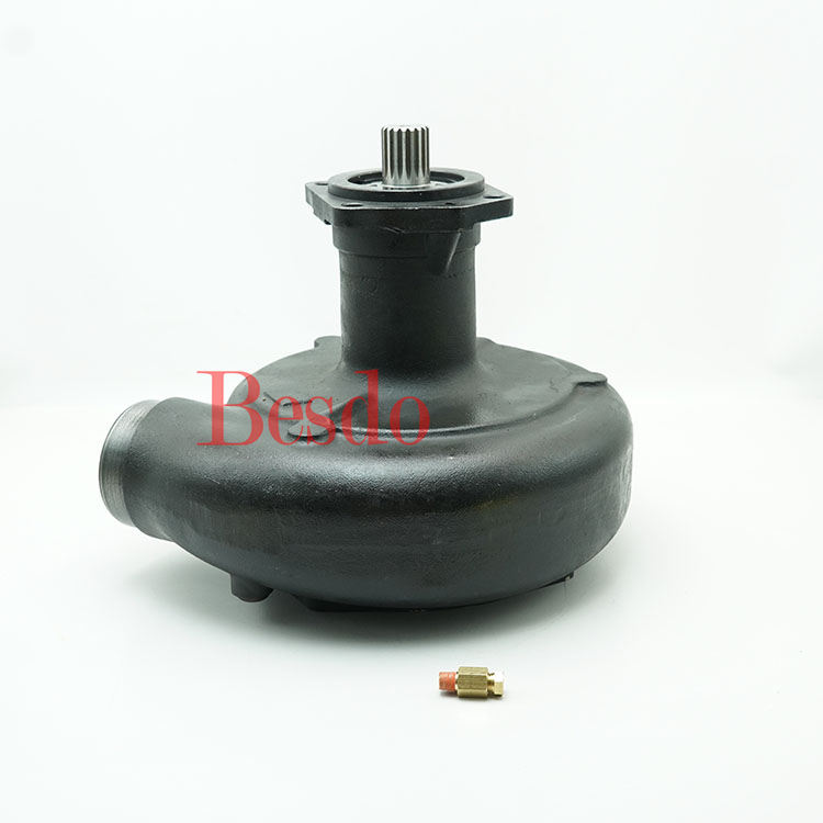 Water Pump Kit K38 Engine Spare Parts 4376119 4372338 5611525