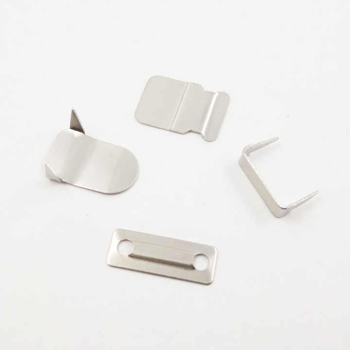 Brass Steel Non Rusting Dress Skirt Pants Garment Accessories Trousers ...