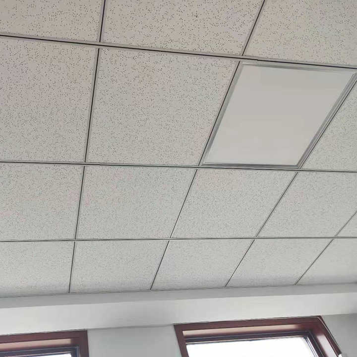 KENTE Mineral Wool Ceiling Tiles - Sound-Absorbing & Insulation