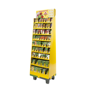 Wholesale cardboard fruit and vegetable display stand, Metal and Wood ...
