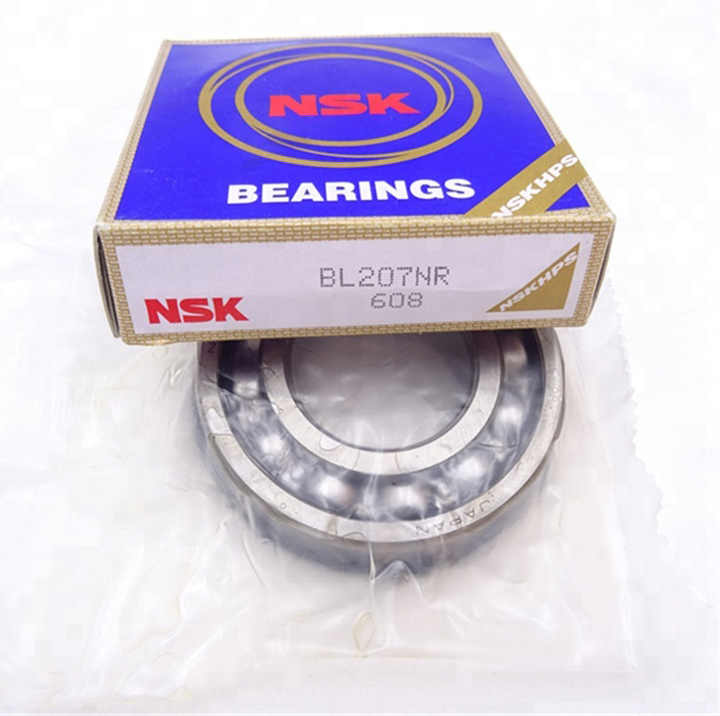 Japan NSK Full Complement Ball Bearing BL205 BL206 BL207 BL208 BL209 ...