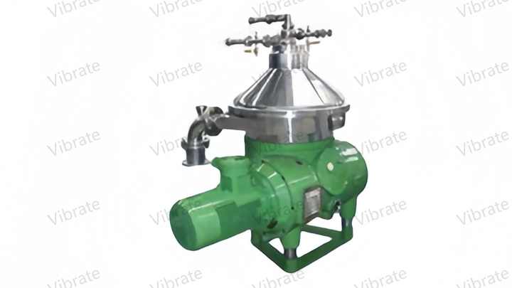 Vbjx Industrial Centrifugal Citrus Oil Extraction Separator Filter Disc ...