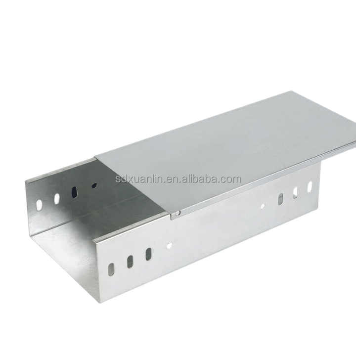 Cable Tray FRP Trough Type Ladder Type Fireproof Flame Retardant ...