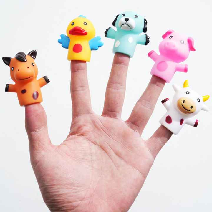 Wholesale Eco Friendly Customized 5 Pack Children's Educational Toy Set ...