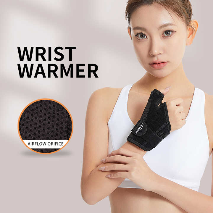 6079#Adjustable Wrist Compression Strap Support Carpal Tunnel Wrist ...