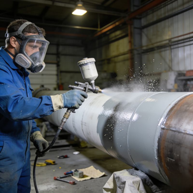 MINDE MD-W808 High Gloss Acrylic Polyurethane Coating-Anti-Corrosion ...