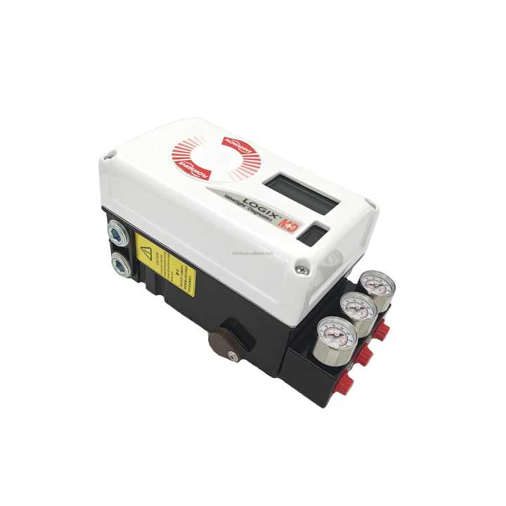 Flowserve Electropneumatic Positioner Type LOGIX 520MD+37-W1D300-000 ...