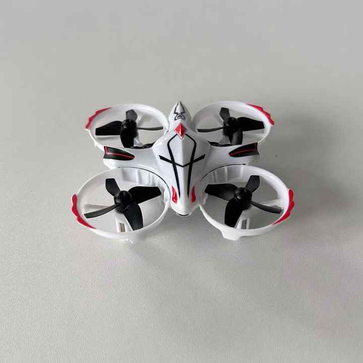 Beginner-Friendly Headless Mode Drones Remote Control Quadcopter RC ...