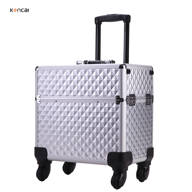 Hair Stylist Case - Professional Tool Bag for Beauty Salons